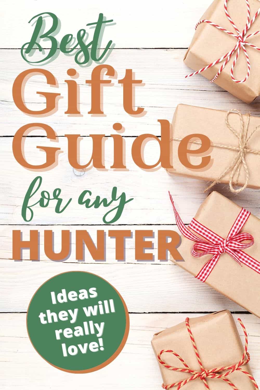 Best Gift Guide for Hunters: Thoughtful Ideas for Every Budget ...