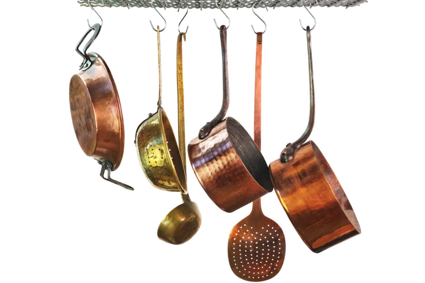 10 Simple Ways to Organize Pots and Pans in Your Kitchen - Realistic ...